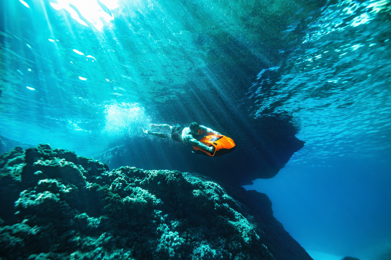 SEABOB F9 Series - CAYAGO AG